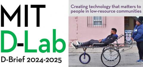 MIT D-Lab D-Brief 2024-2025 | MIT D-Lab